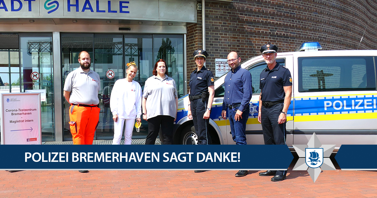 Polizei Bremerhaven Presse